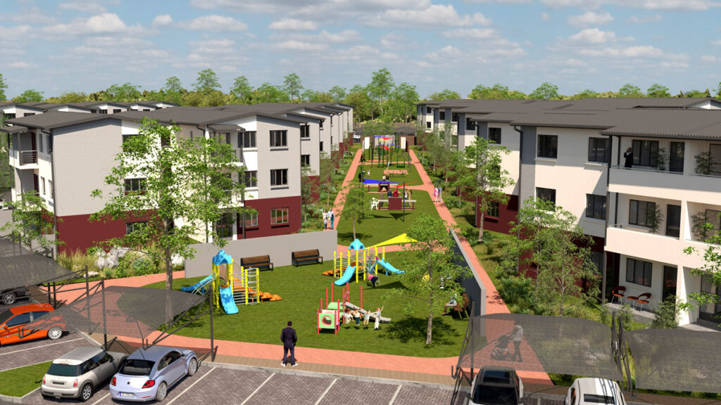 Masiza Heights - Inkanyeli Homes